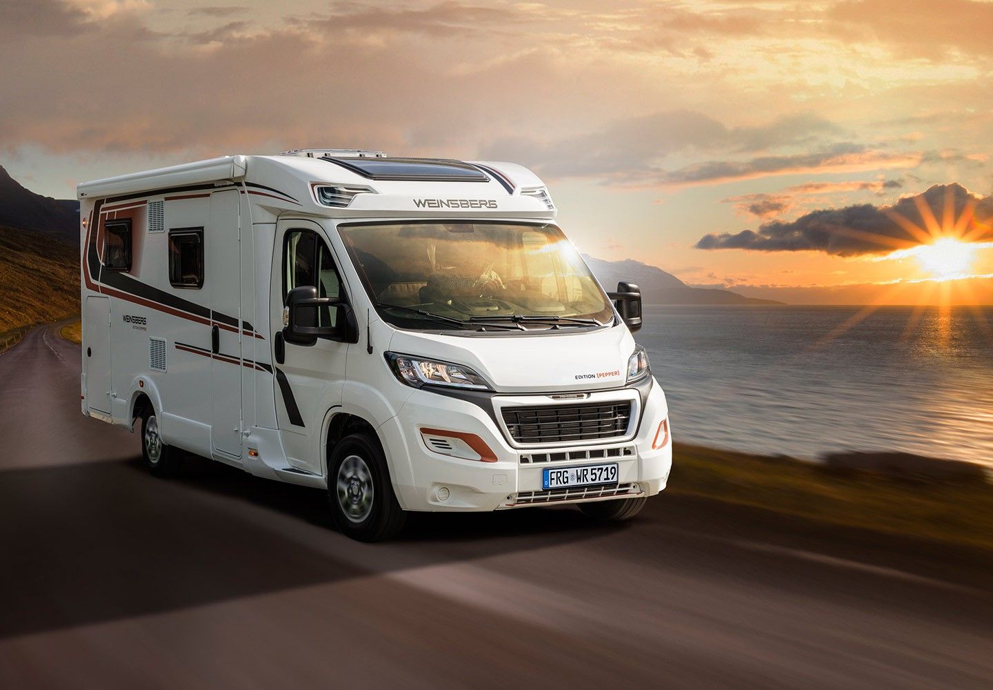 Auto | Karavany Weinsberg